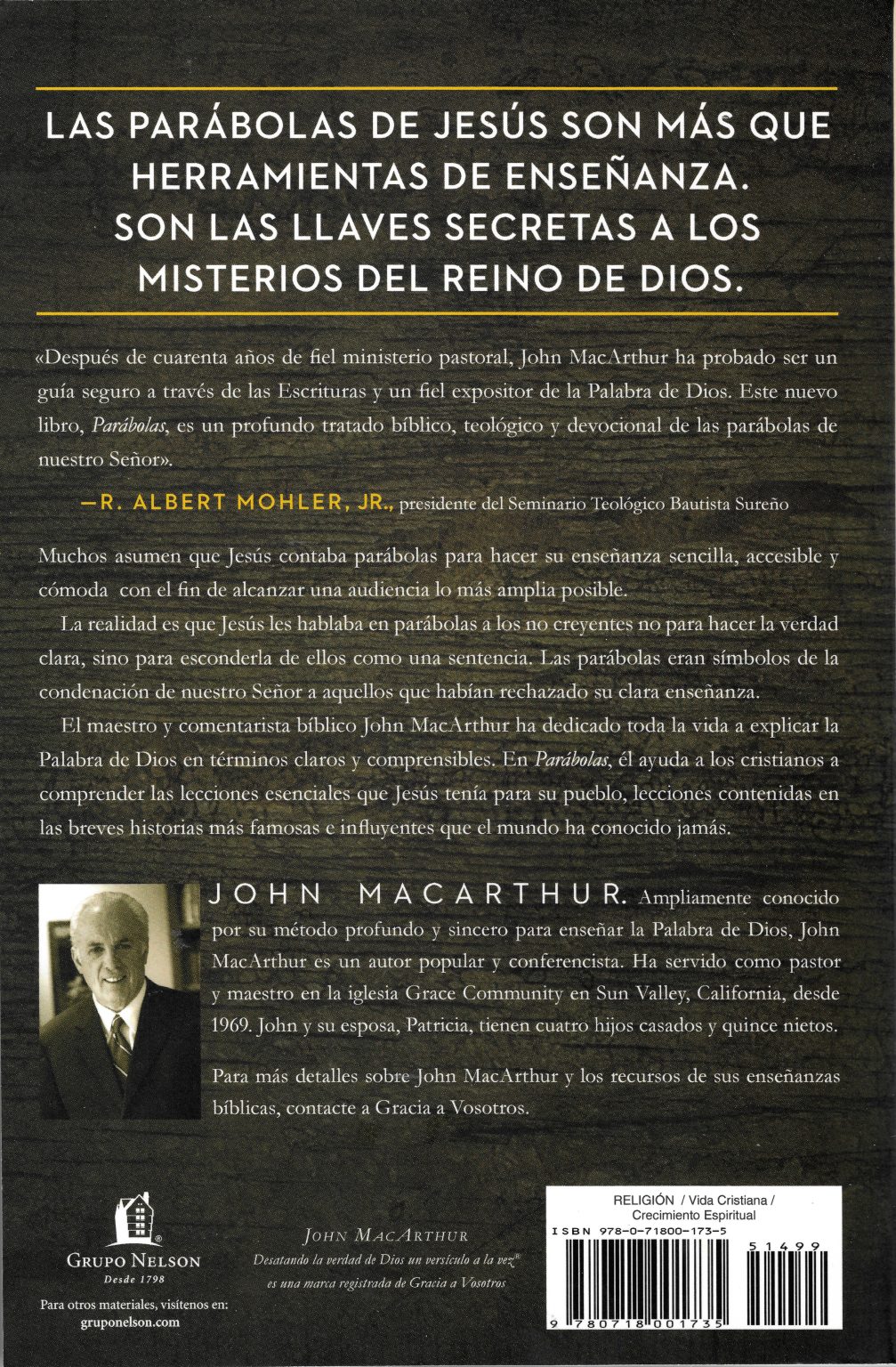 Parábolas - Palabra De Dios