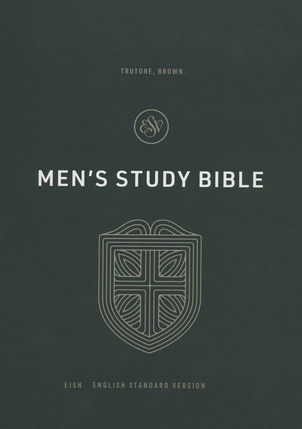 ESV Men's Study Bible - Palabra De Dios