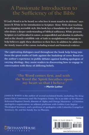 Scripture Alone - Palabra De Dios