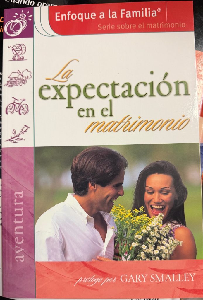 La Expectacion En El Matrimonio (Aventura) - Palabra De Dios